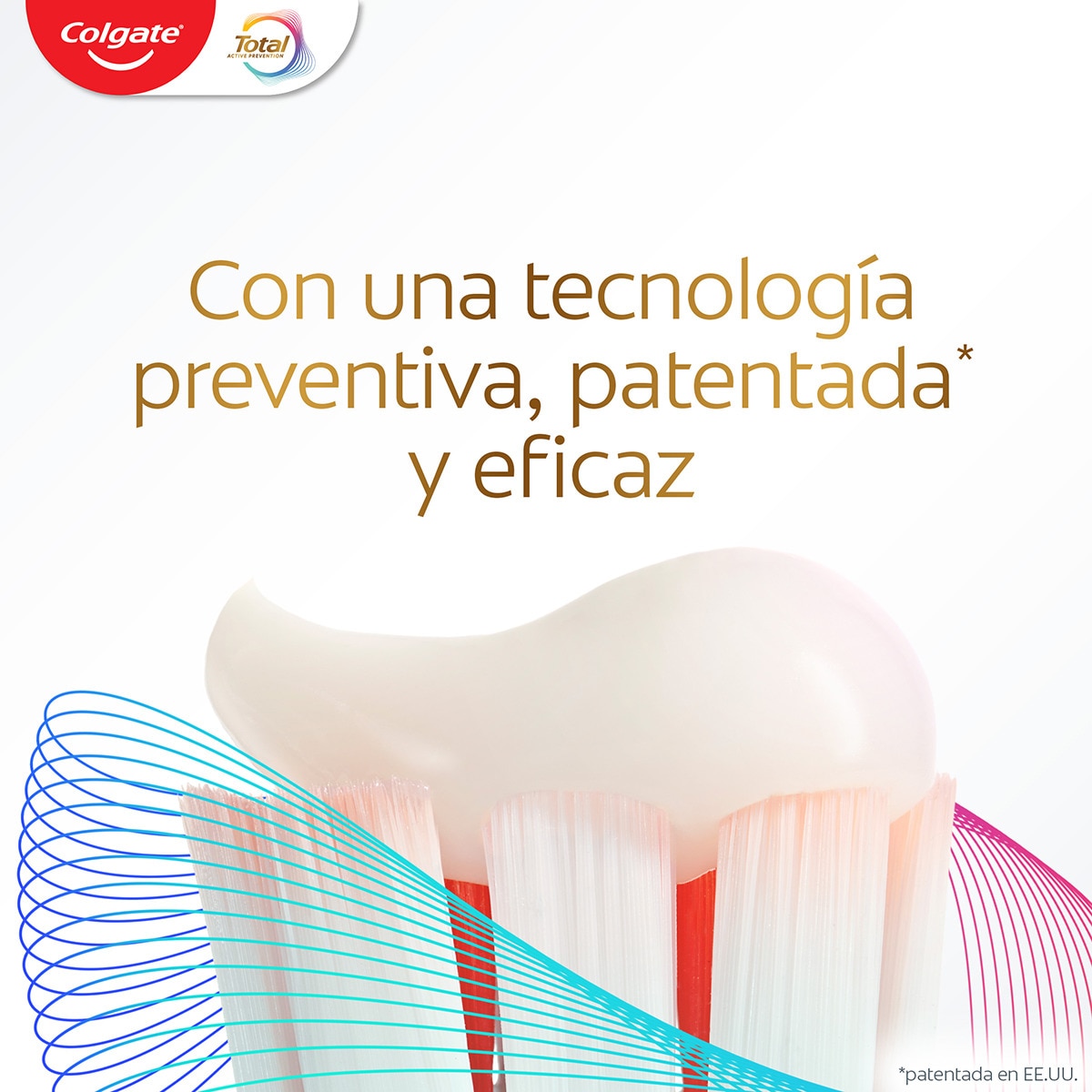 Pasta de Dientes Colgate Total | Sibaralia || Tu casa, tu estilo, tu ...